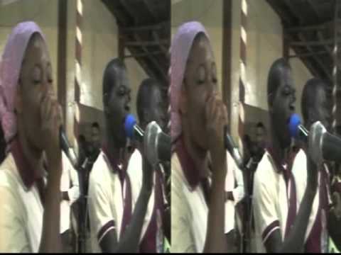 GUEST ARTIST YEMI DAVID 2014 FIRE REVIVAL, DAY6 - YouTube