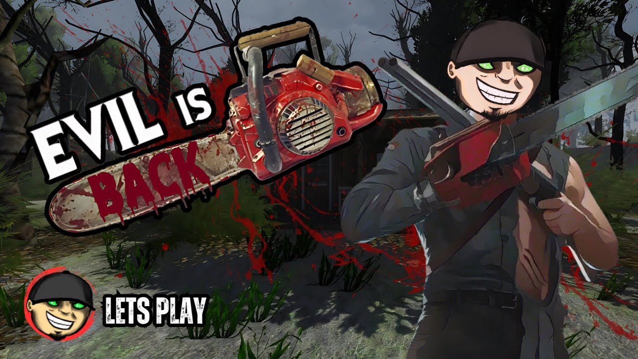 This Evil Dead Inspired Game Is Groovy! [Evil Is Back] Lets Play - YouTube