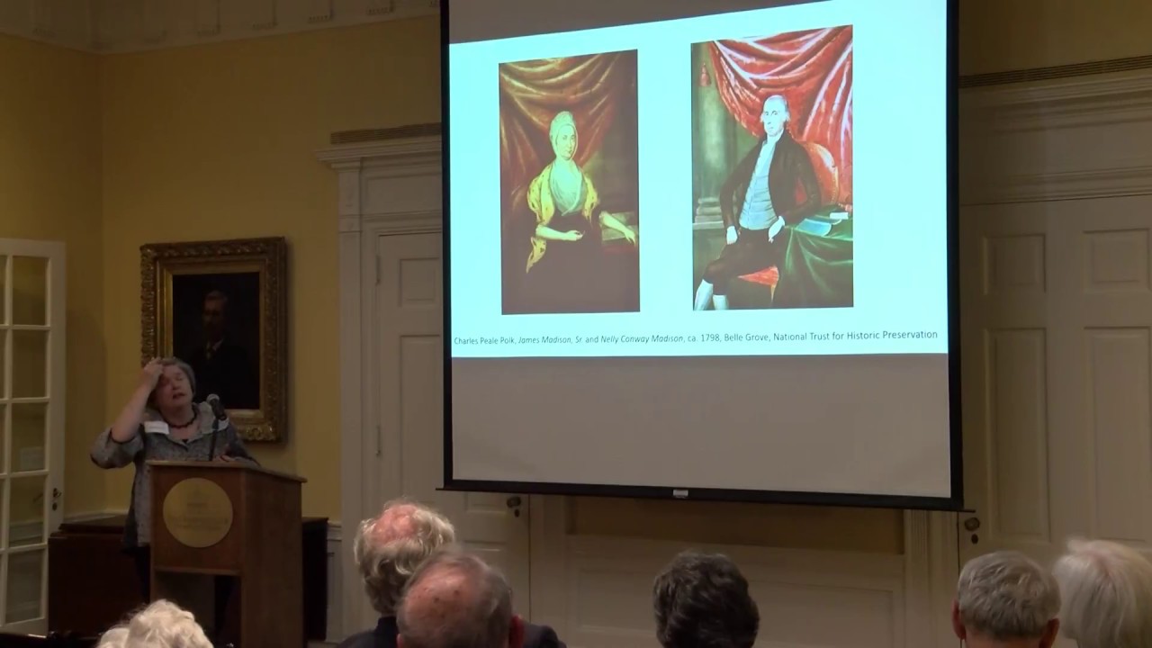 Elizabeth Chew lecture hosted by the Colonnade Club - April 23, 2018 ...