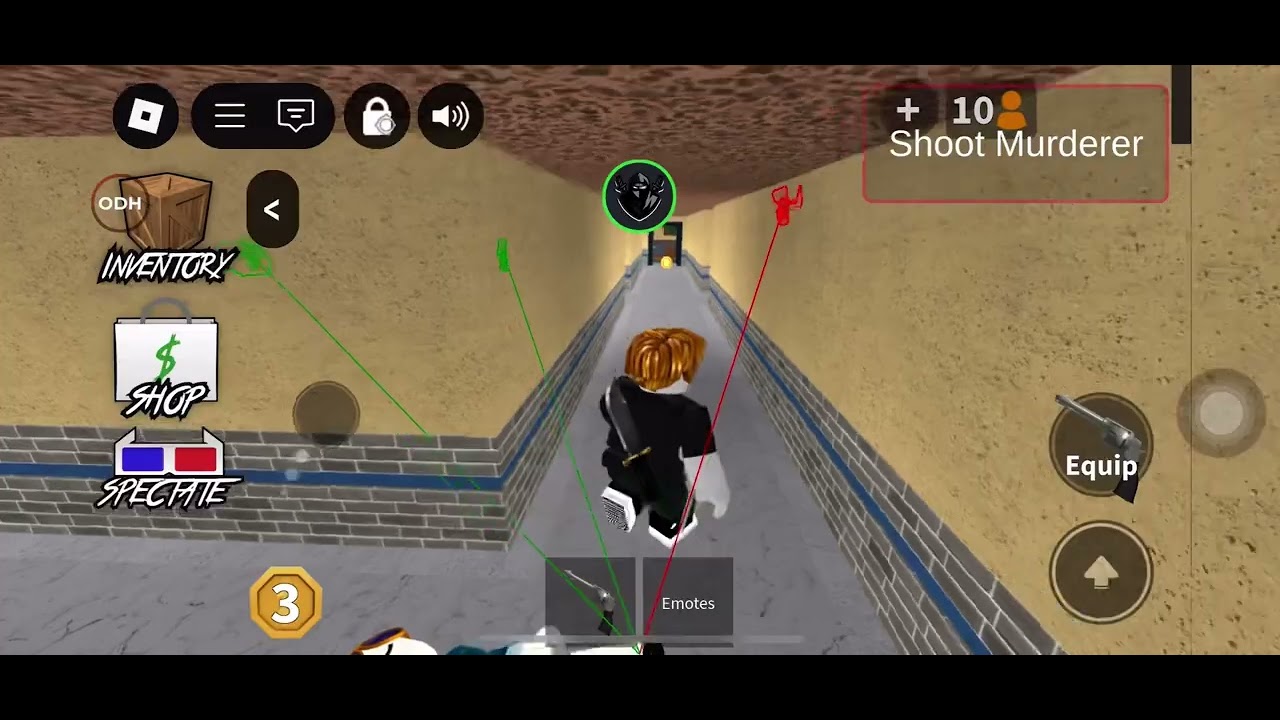 UPDATED FREE SCRIPT FOR MM2 OVERDRIVE H! - YouTube