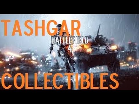 Battlefield 4 - Tashgar Collectibles Dog Tags / Weapons Locations Guide ...