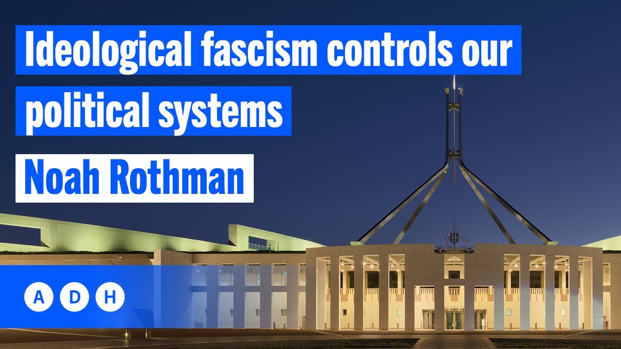 Ideological fascism controls political systems: Noah Rothman | Nick ...