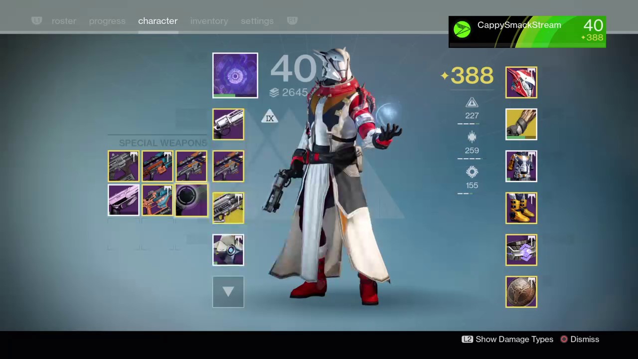 Destiny (PS4) Warlock enjoys the Imago Loop !!! [June 1st 2017] (Part 3 ...