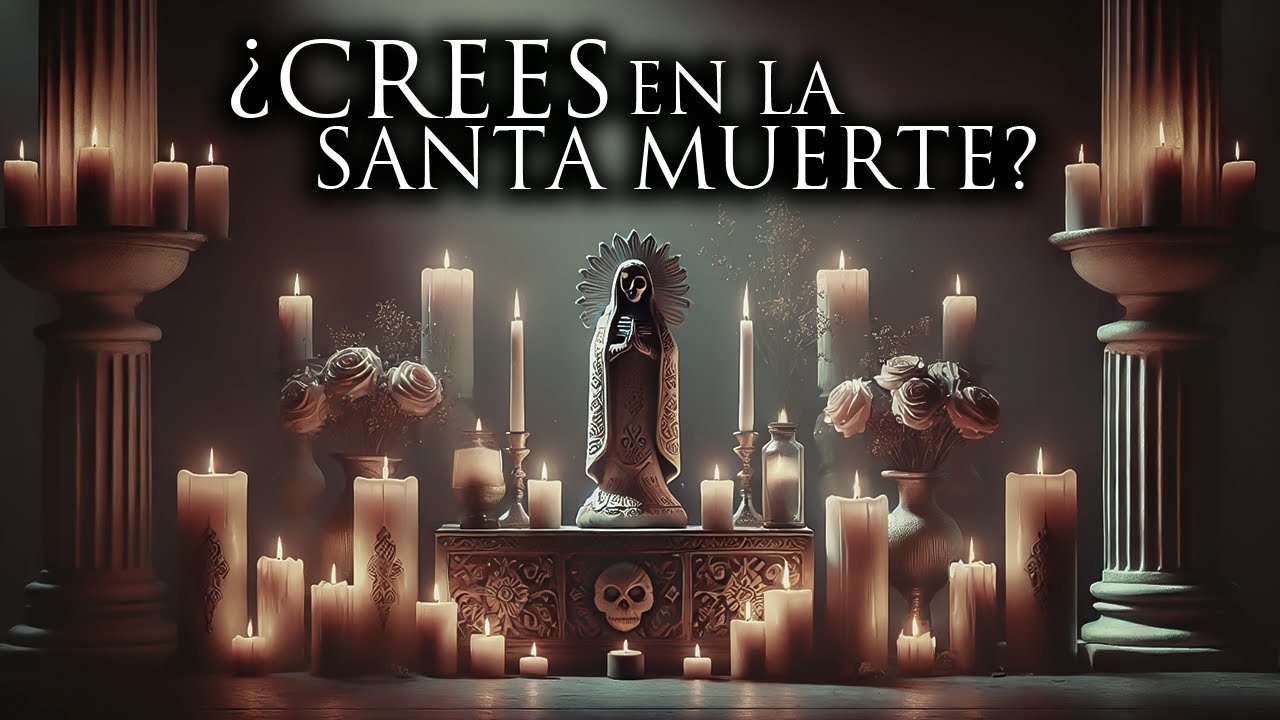 3 HISTORIAS DE TERROR con la SANTA MUERTE | Relatos Oscuros - YouTube