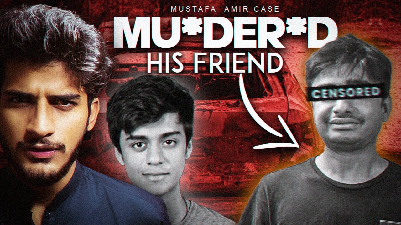 The Mysterious Death of Mustafa Amir! - YouTube