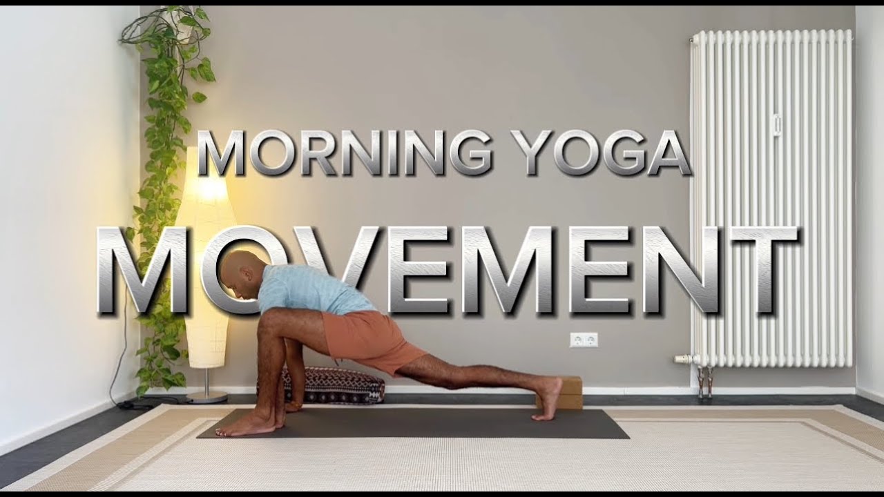 14 Minute Morning Yoga Stretch | 30 Day Yoga Challenge | Day 6 - YouTube