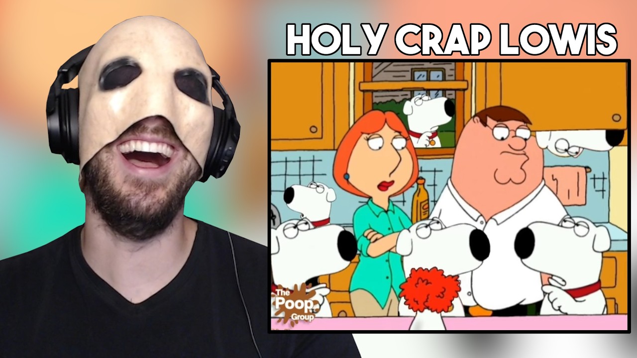 Holy Crap Lowis! - [YTP] - Peter and the Courtroom of Lies - Reaction ...