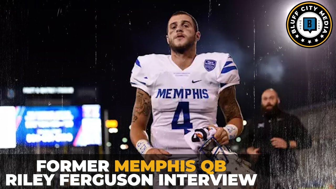 Former Memphis QB Riley Ferguson Interview| G5 Classified Clip - YouTube
