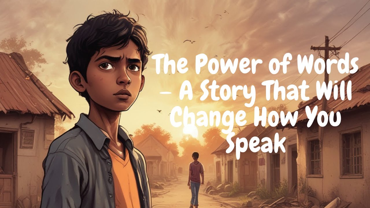 The Power of Words – A Story That Will Change Your Life - YouTube