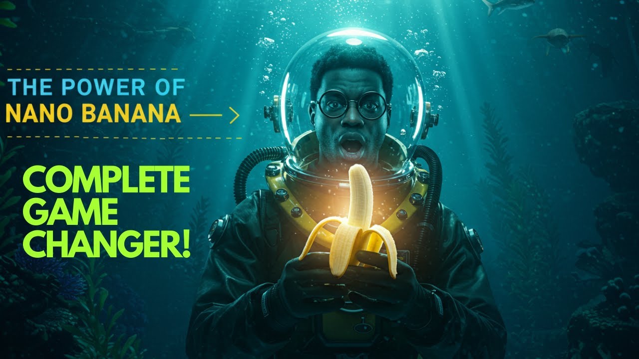 How To Do Advance Photo manipulation With Nano Banana (FREE) - YouTube