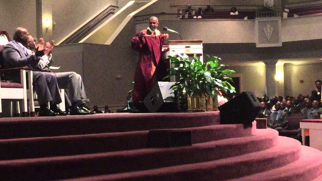 Rev. Charles B. Jackson,Sr......How Much More Can A Person Take? - YouTube