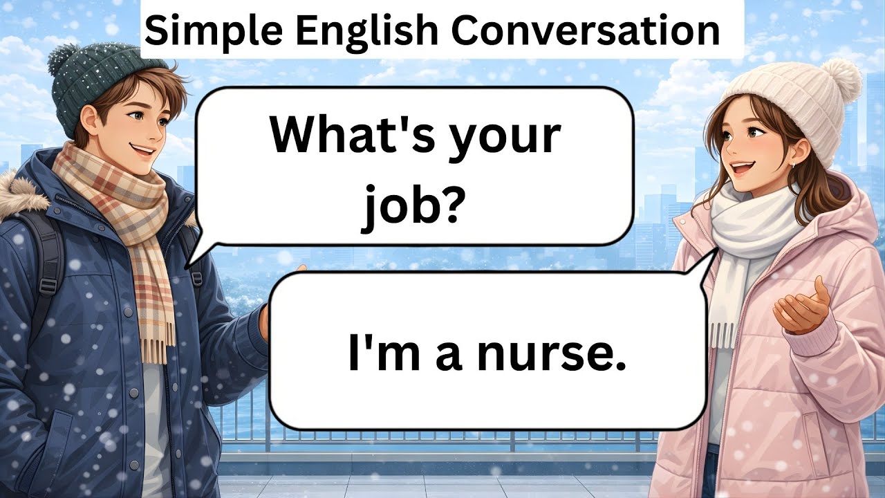 Speak English Fluently: Daily Conversation Practice for All Levels ...