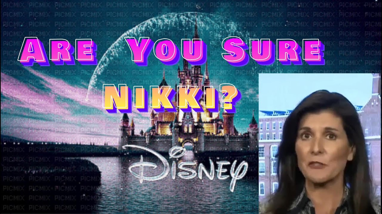 An Offer Disney Can't Refuse - YouTube