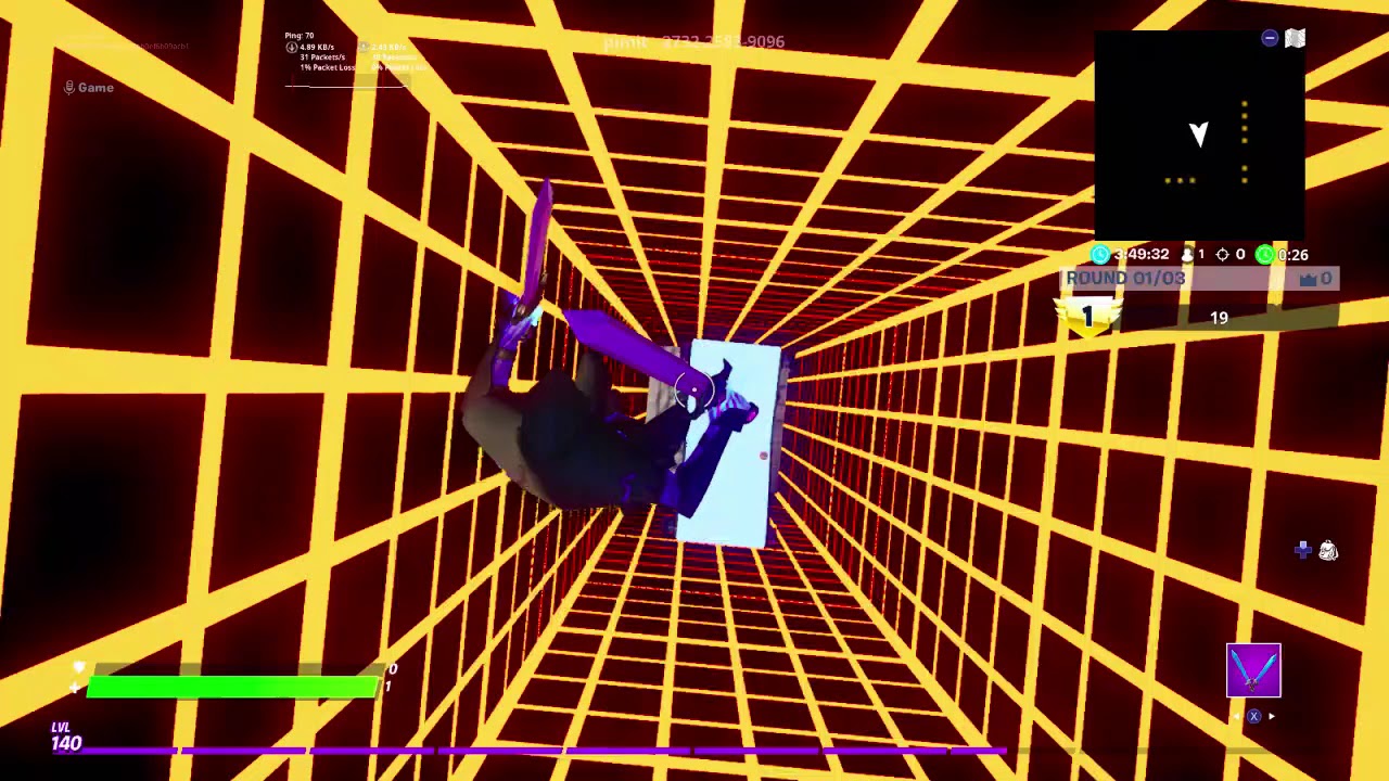 Fortnite: Infinity Dropper Gameplay - YouTube