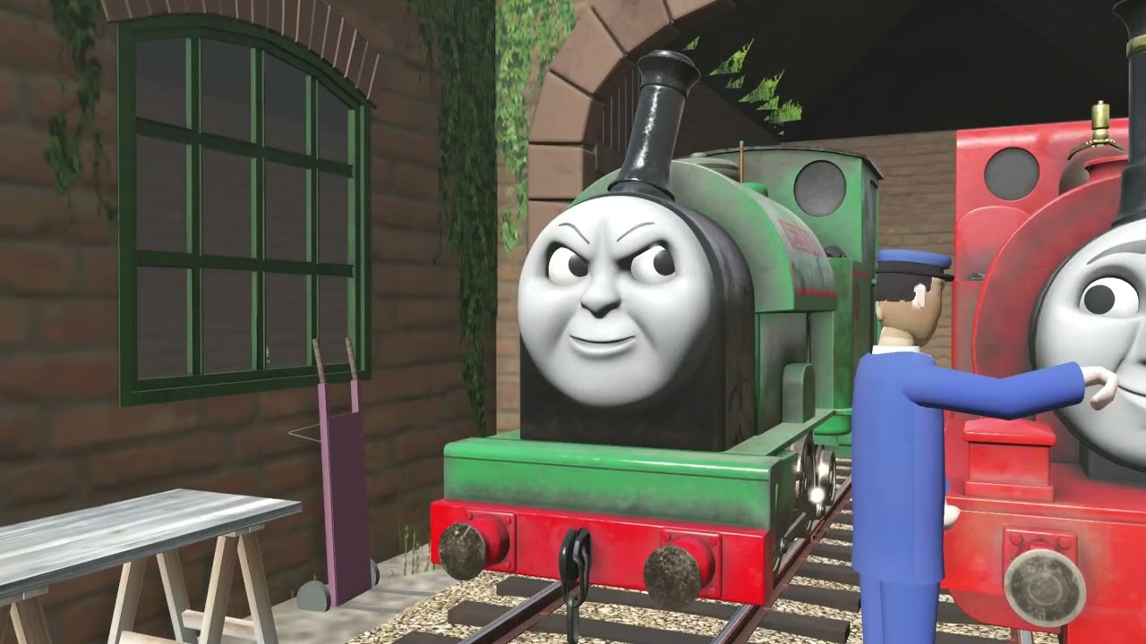 Home at Last (UK - Michael Angelis) (Trainz Remake) - YouTube
