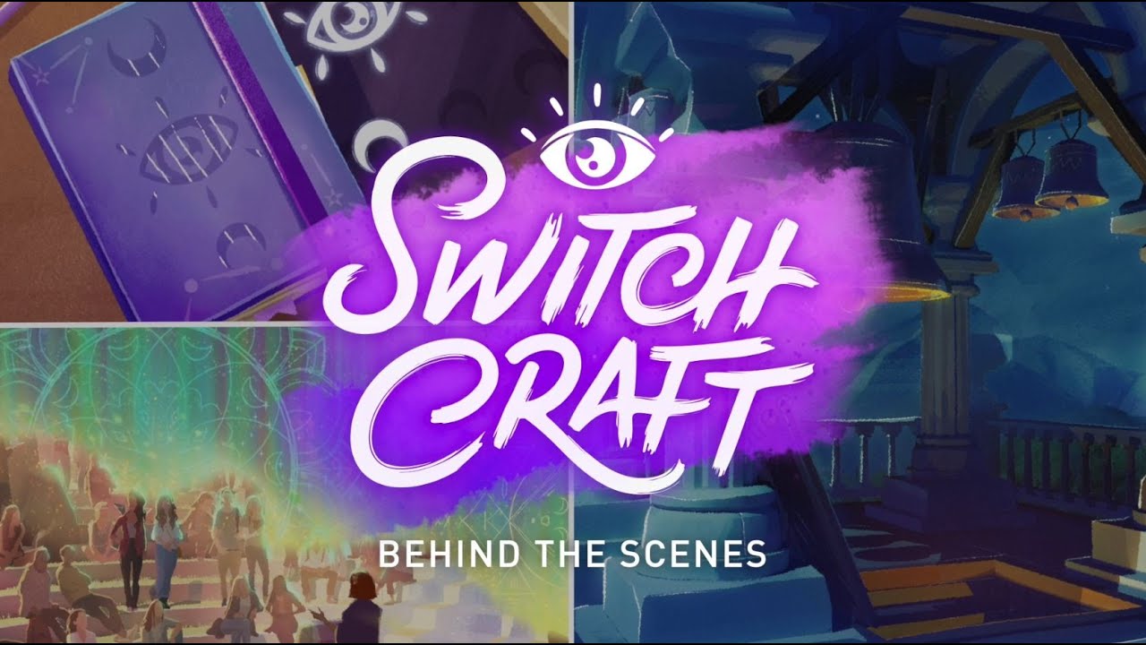 The Team Behind Switchcraft - Wooga Behind the Scenes - YouTube