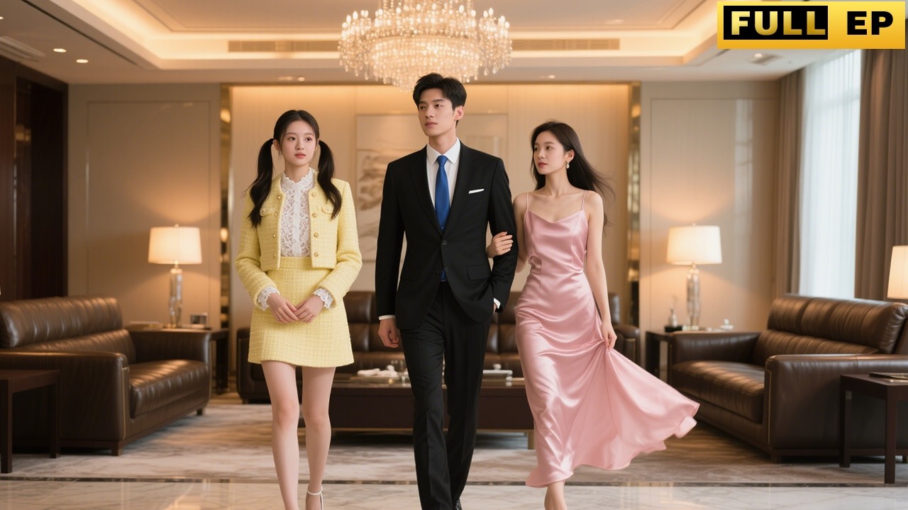 Sister falls in love with her brother and forces her wealthy sister-in ...