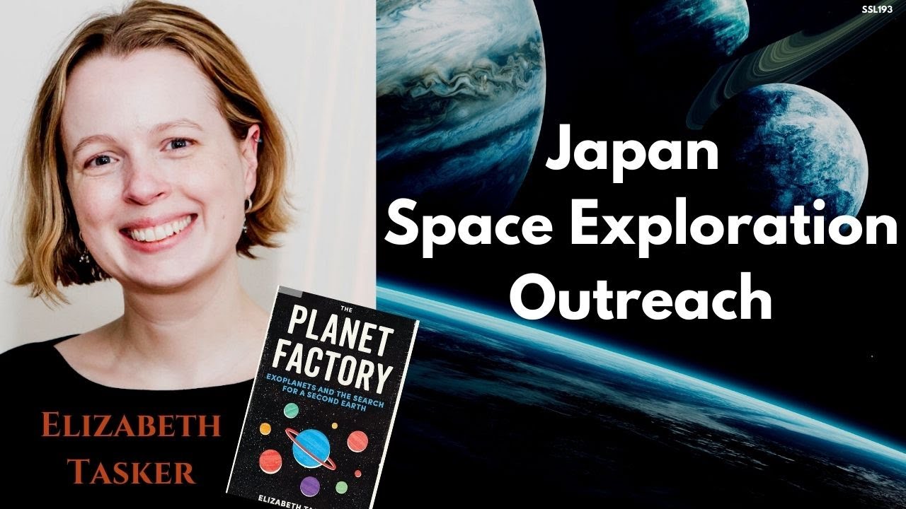Seeking Habitable Planets + Japan Space Exploration PR in English | Dr ...