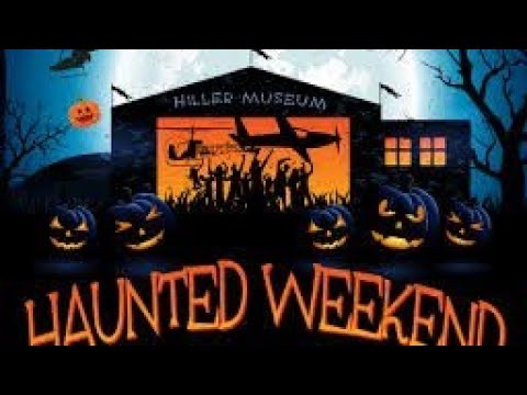 Happy Halloween Aviation (part 2) - YouTube