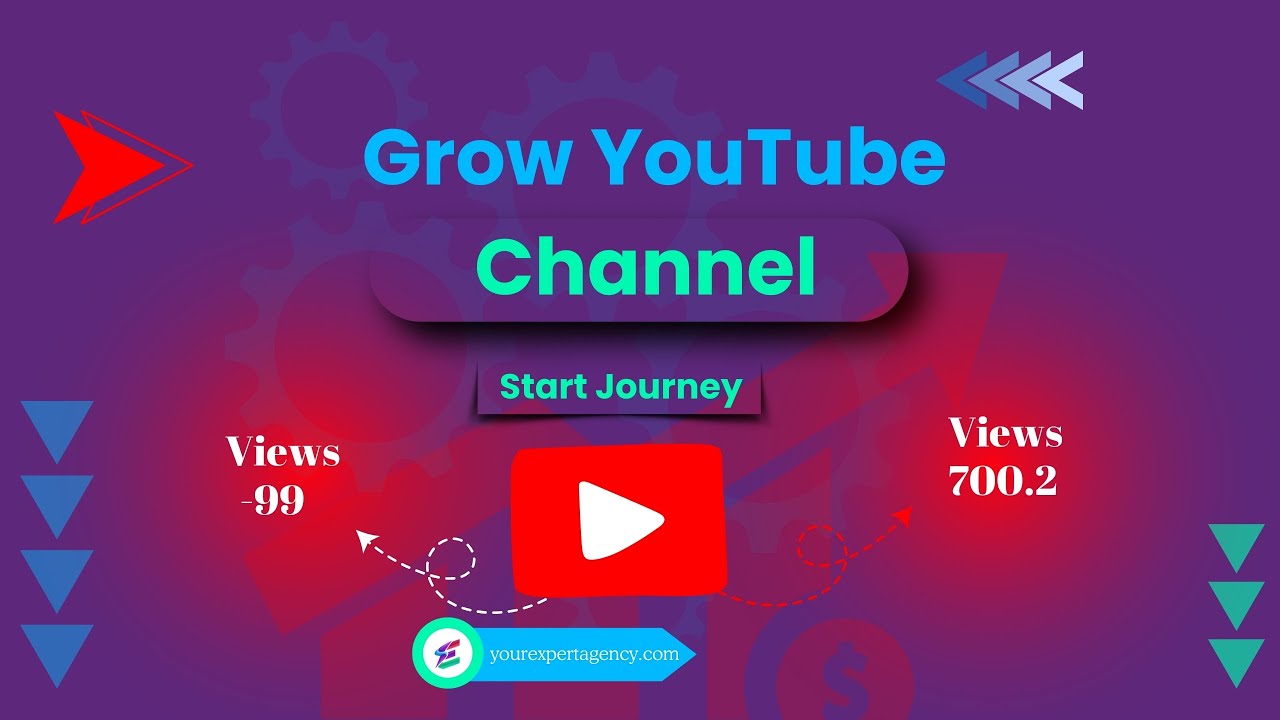 How to grow YouTube channel with expert agency - YouTube