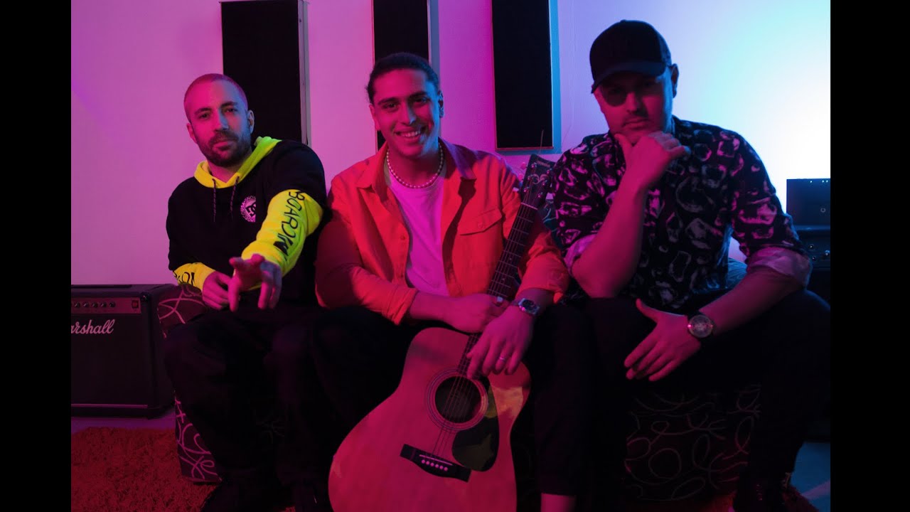 Studio Time Newcomers #02- Nassauce "Bella" (feat Dj Timo) - YouTube