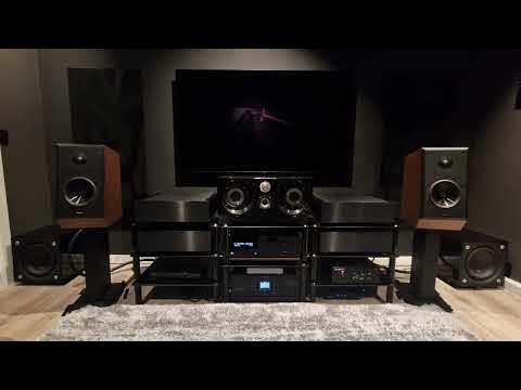 Epos ES14N Masterpiece . String instruments demo - YouTube