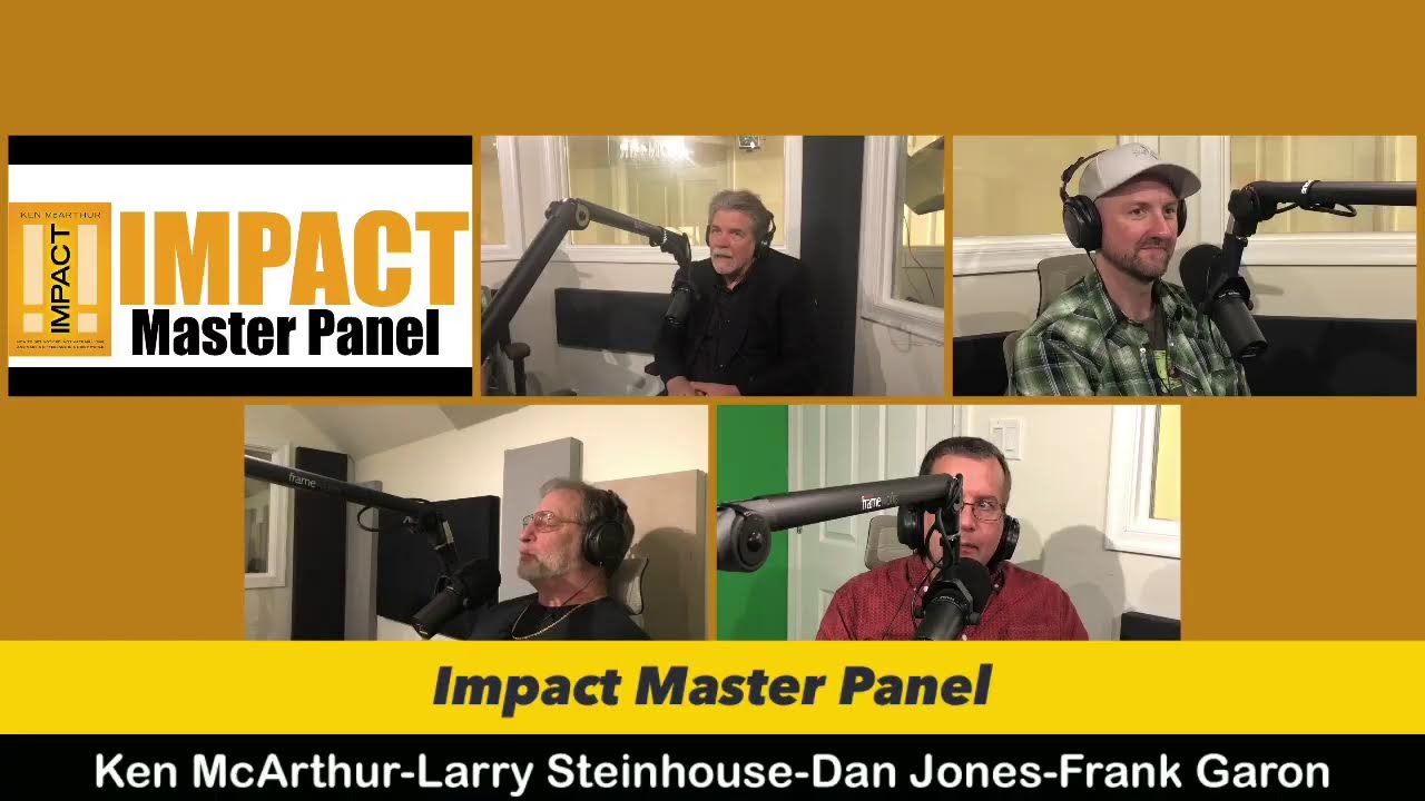 Impact Master Panel 5-6-2024 - YouTube