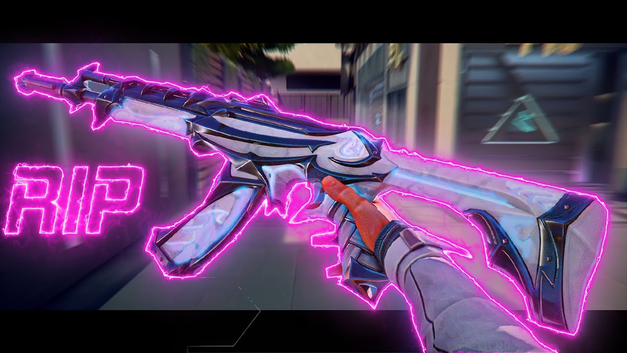 RIP (VALORANT MONTAGE) - YouTube