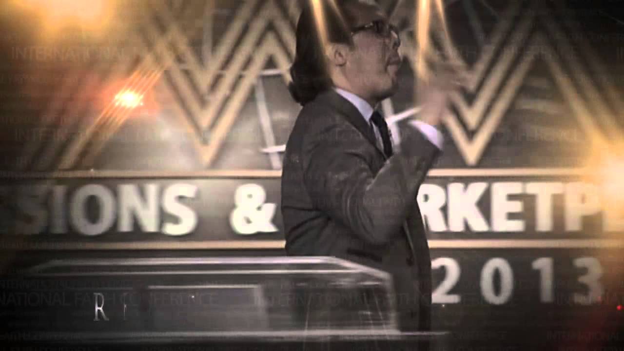 Faith for the Last Days | 2013 International Faith Conference - YouTube