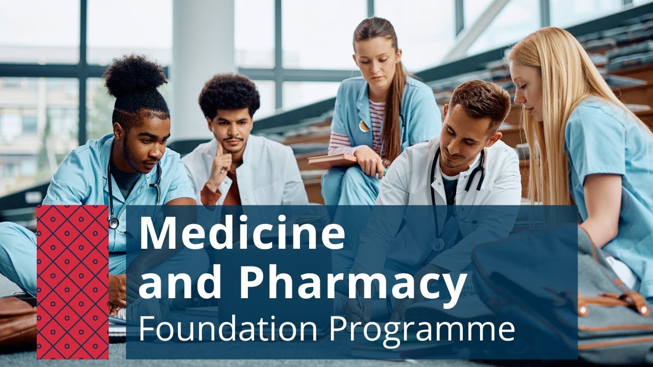 Secrets of Success UJOP Medicine and Pharmacy Foundation Programmes ...