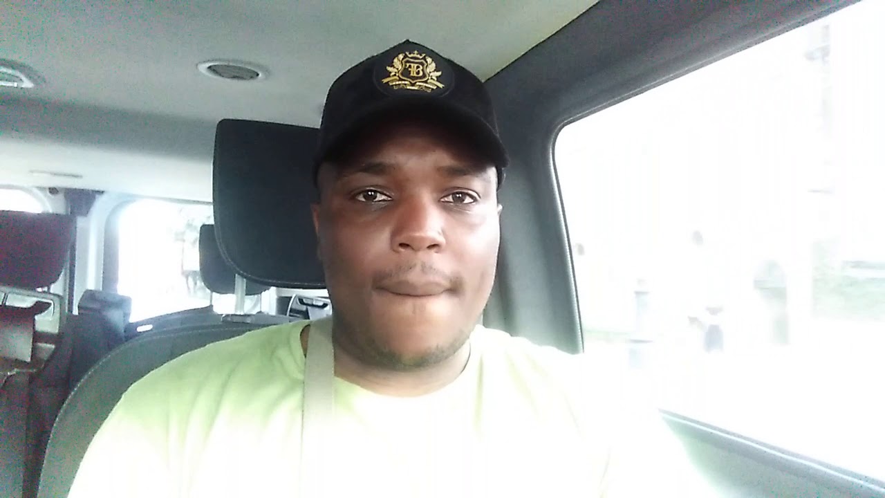 Having a chat with my cab driver in Poland - YouTube