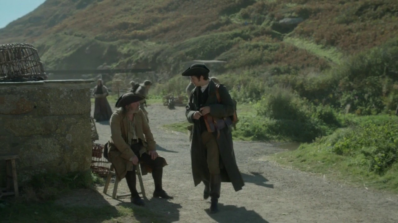John Macneill Poldark Showreel HD - YouTube