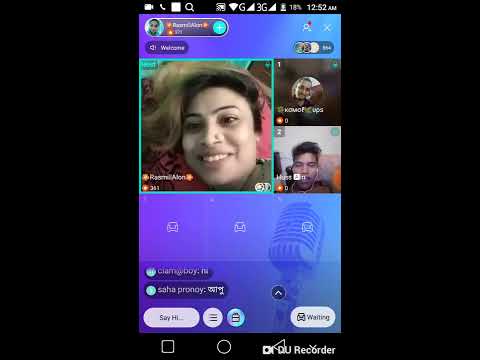 Chi Chi Rasmi Alon Aki Lungra Kotha Bollo Bigo Live