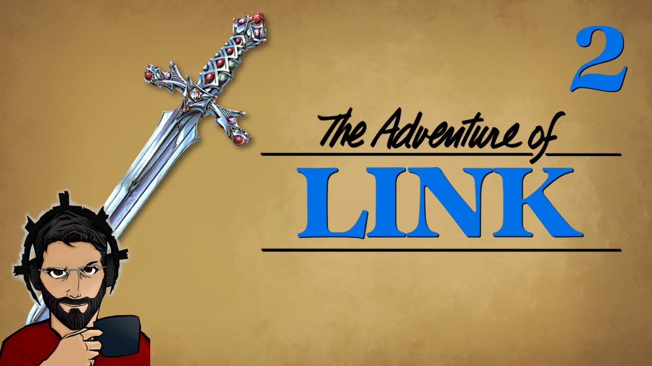 El Palacio Midoro | Zelda II: The Adventure of Link Ep 2 Gameplay ...