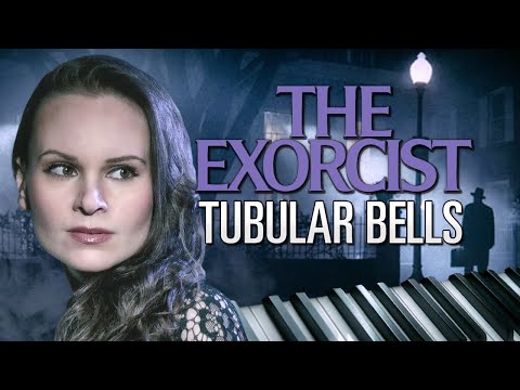 Tubular Bells (Piano cover) - The Exorcist - Mike Oldfield | Katja ...