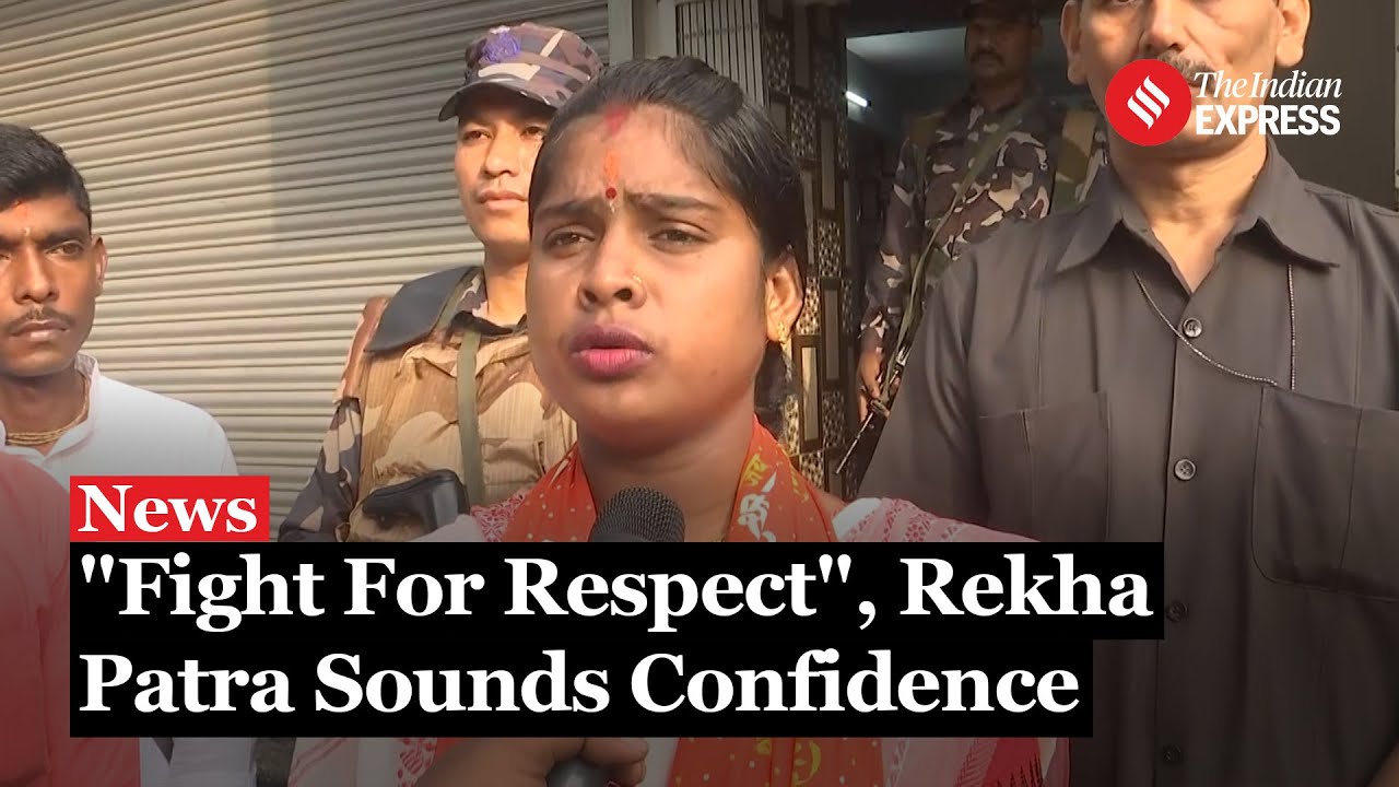 Sandeshkhali Incident: What BJP's Basirhat Constituency Candidate Rekha ...