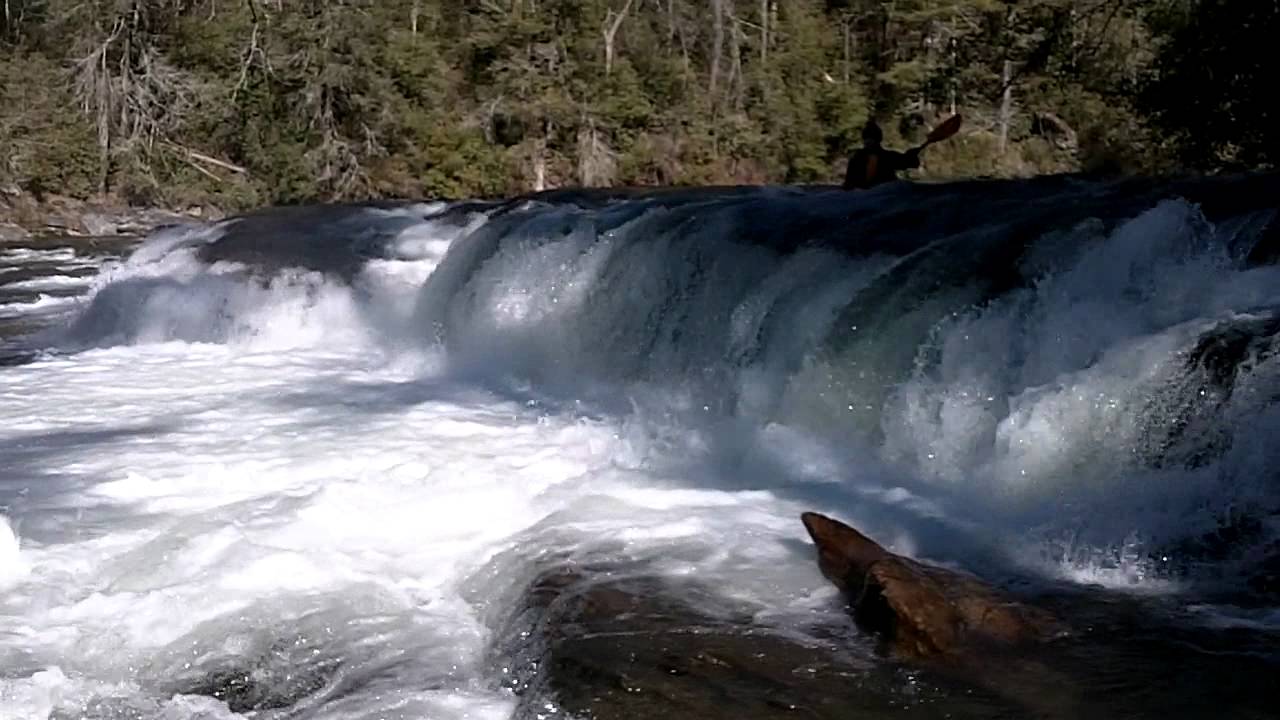Amber runs Second Ledge - YouTube