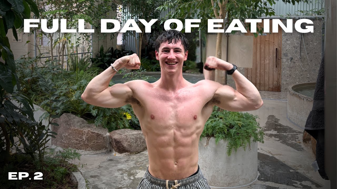 My Diet To Get To 10% Body Fat - Bodybuilding Prep | Ep. 2 - YouTube