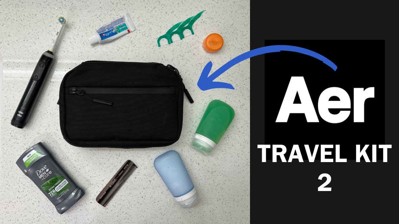 AER Travel Kit 2 Long-Term Review (After 2+ Years of Use) - YouTube
