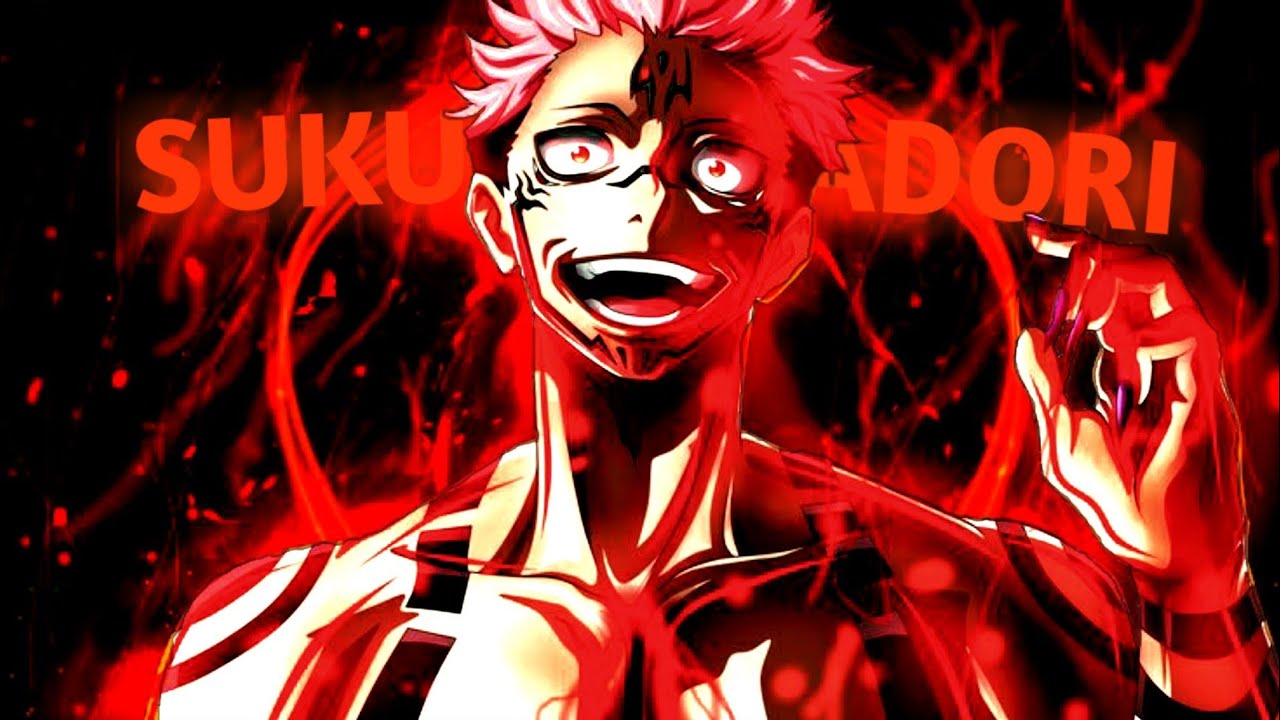 SUKUNA X ITADORI - GANGSTA'S PARADISE [AMV/EDIT] - YouTube