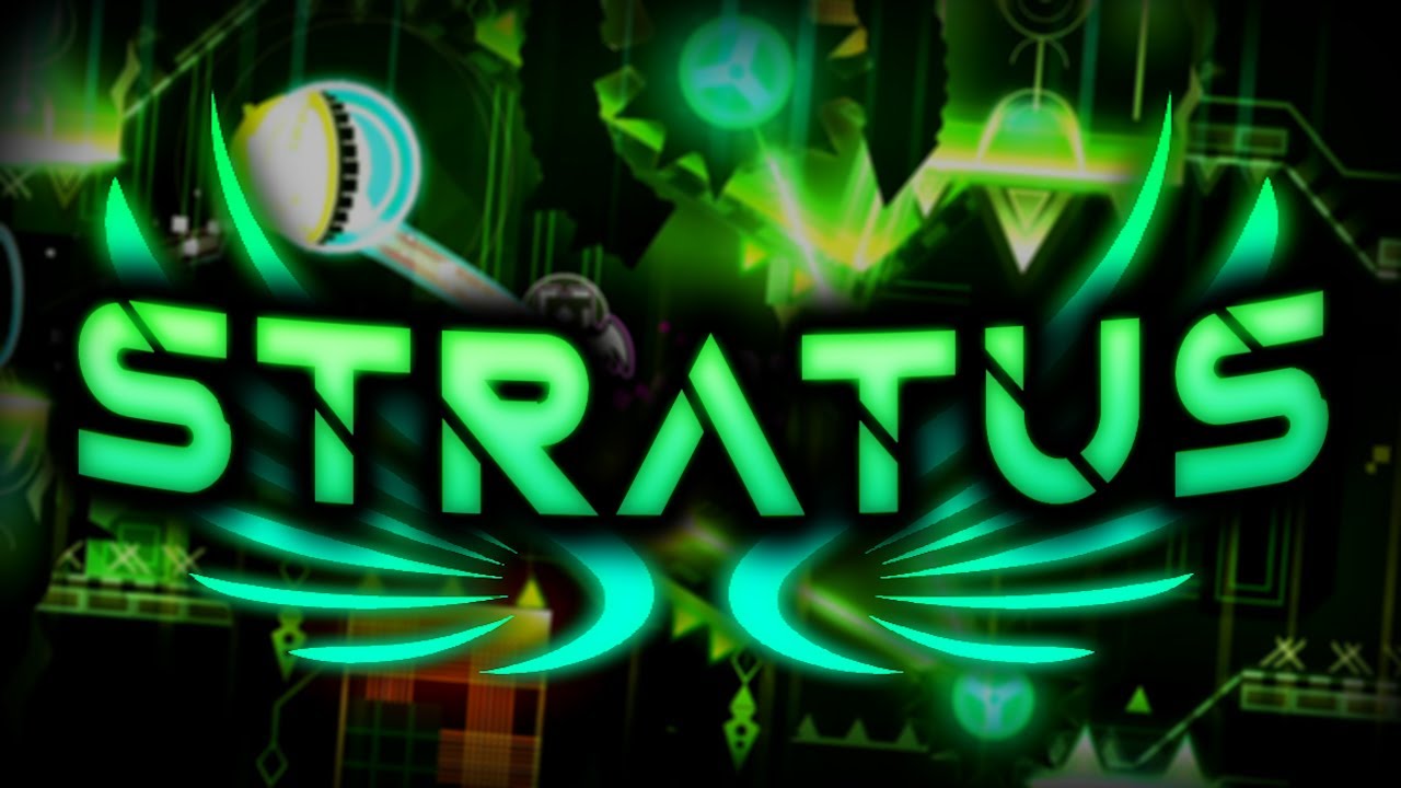 [4K] STRATUS — Woom & More (Extreme Demon) | Geometry Dash [2.2] - YouTube