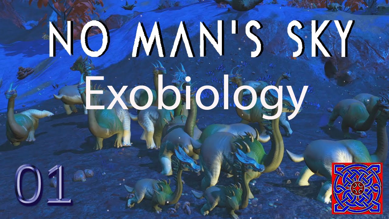 A Dead System? :: No Man's Sky Expedition 5 Redux (Exobiology) Gameplay : # 01 - YouTube