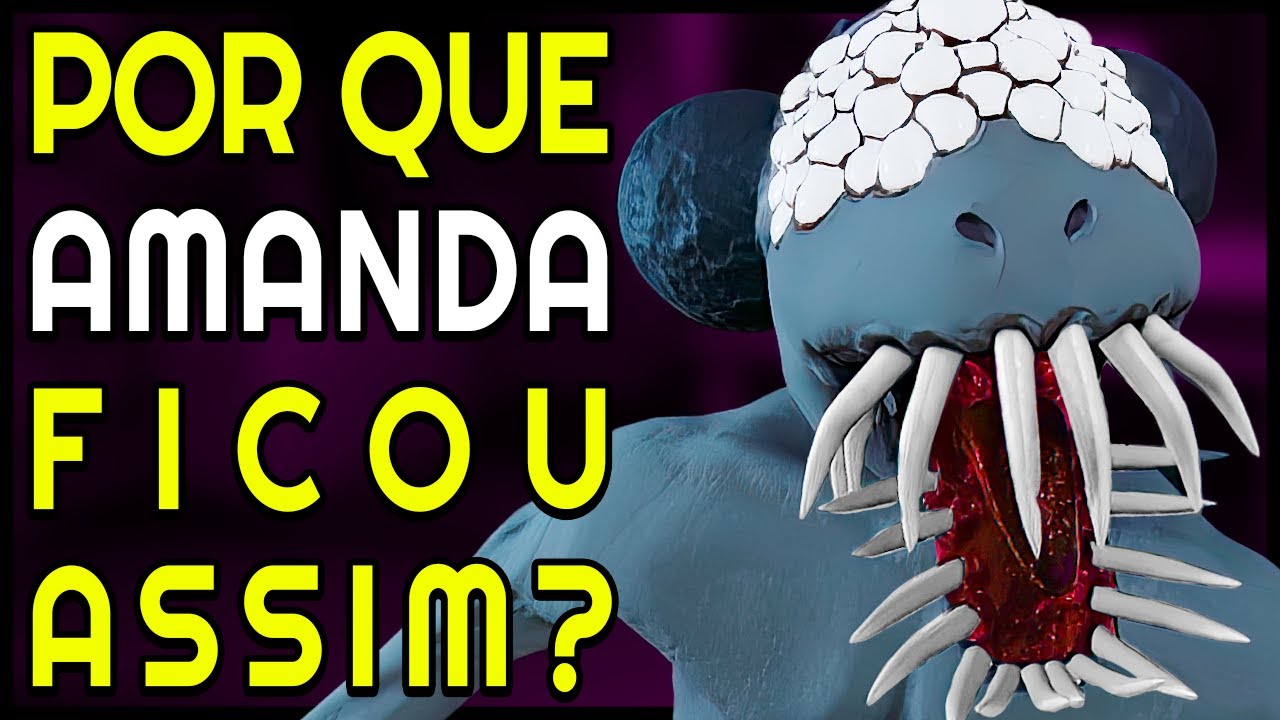 URGENTE! A Verdade por trás da HISTÓRIA de Amanda the Adventurer! O que ...