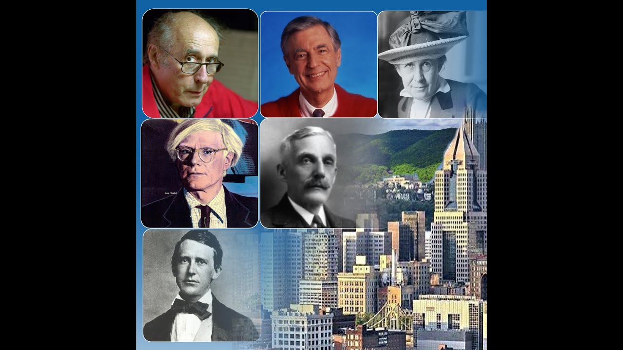 Fred Rogers and Other Famous Neighbors - YouTube