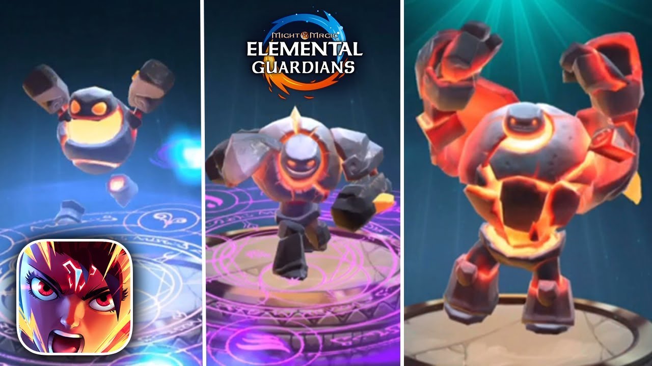 COMO EVOLUCIONAR CRIATURAS - GUIA para PRINCIPIANTES - Might & Magic ...