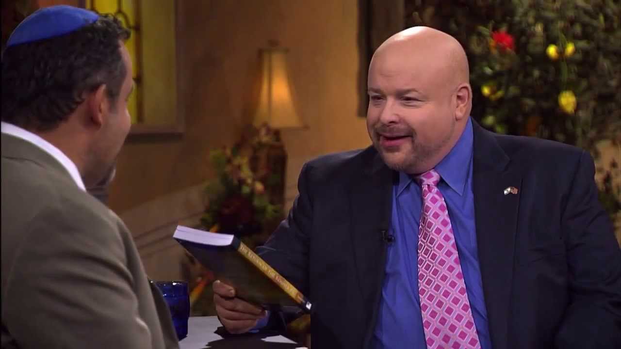 The Return of the Kosher Pig special interview on Jewish Voice - YouTube