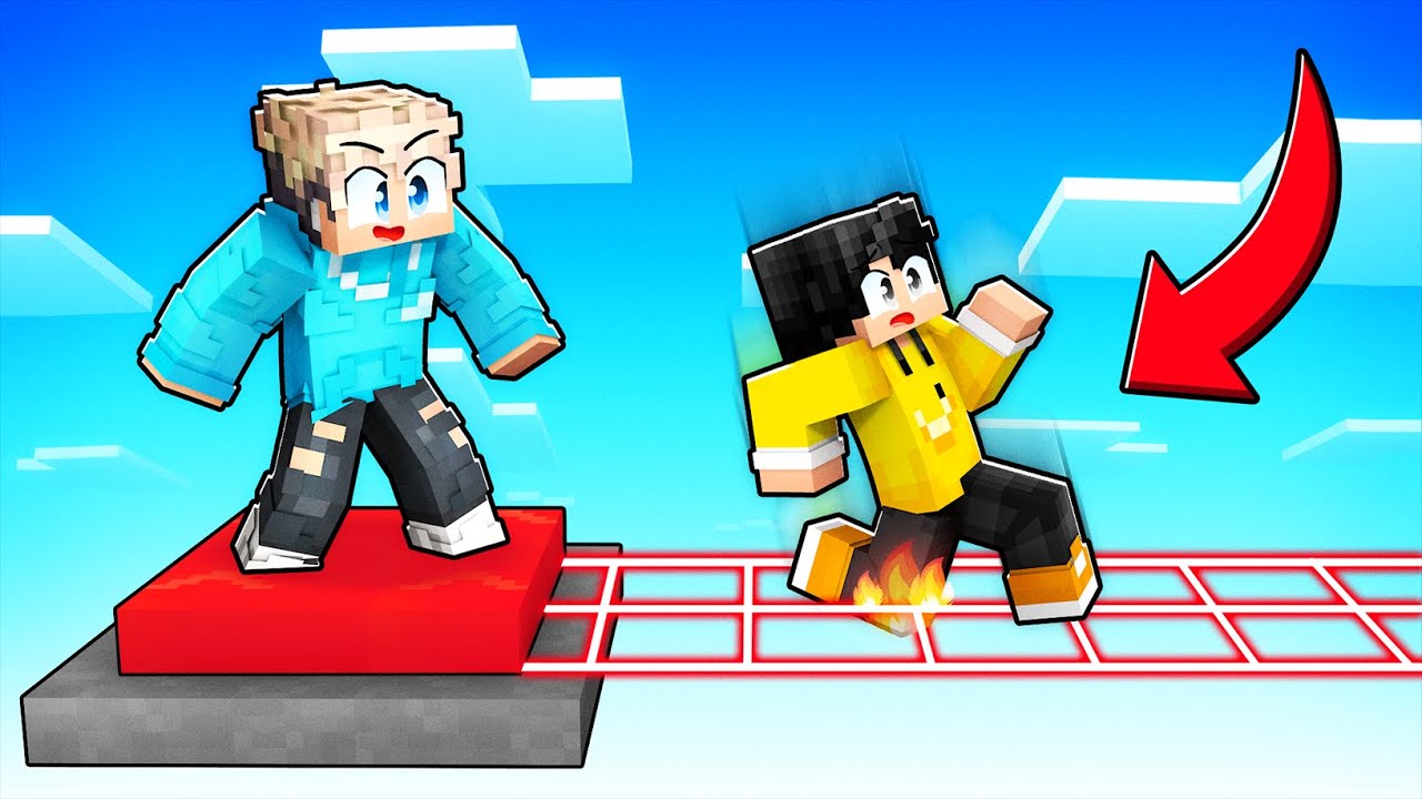 Die BESTEN & LUSTIGSTEN Fallen in Minecraft! - YouTube