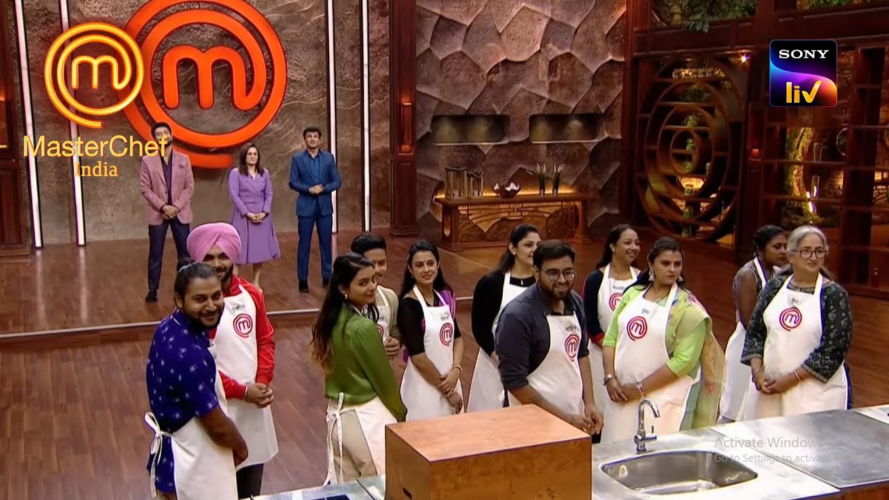 Chefs को मिला Mystery Box के साथ अनोखा एक Surprise! | MasterChef India ...