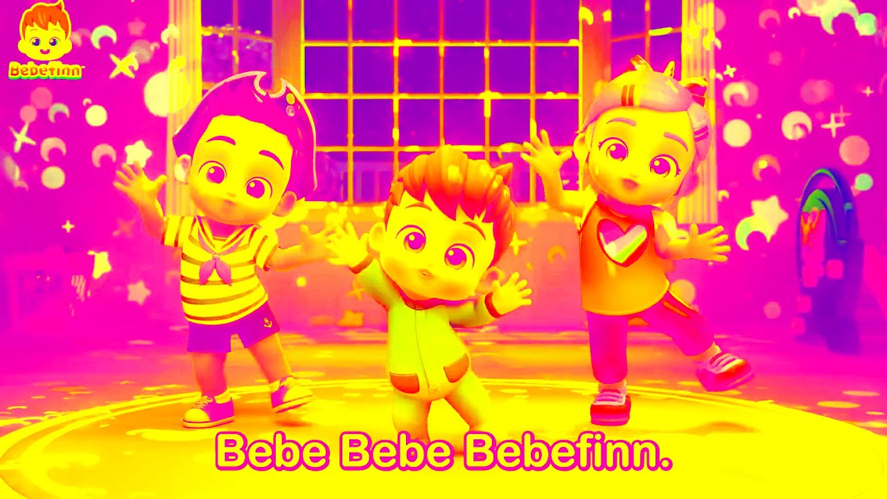 BebeFinn Dance Time Sound Vibration Effects - Sponsored by Preview 2 ...