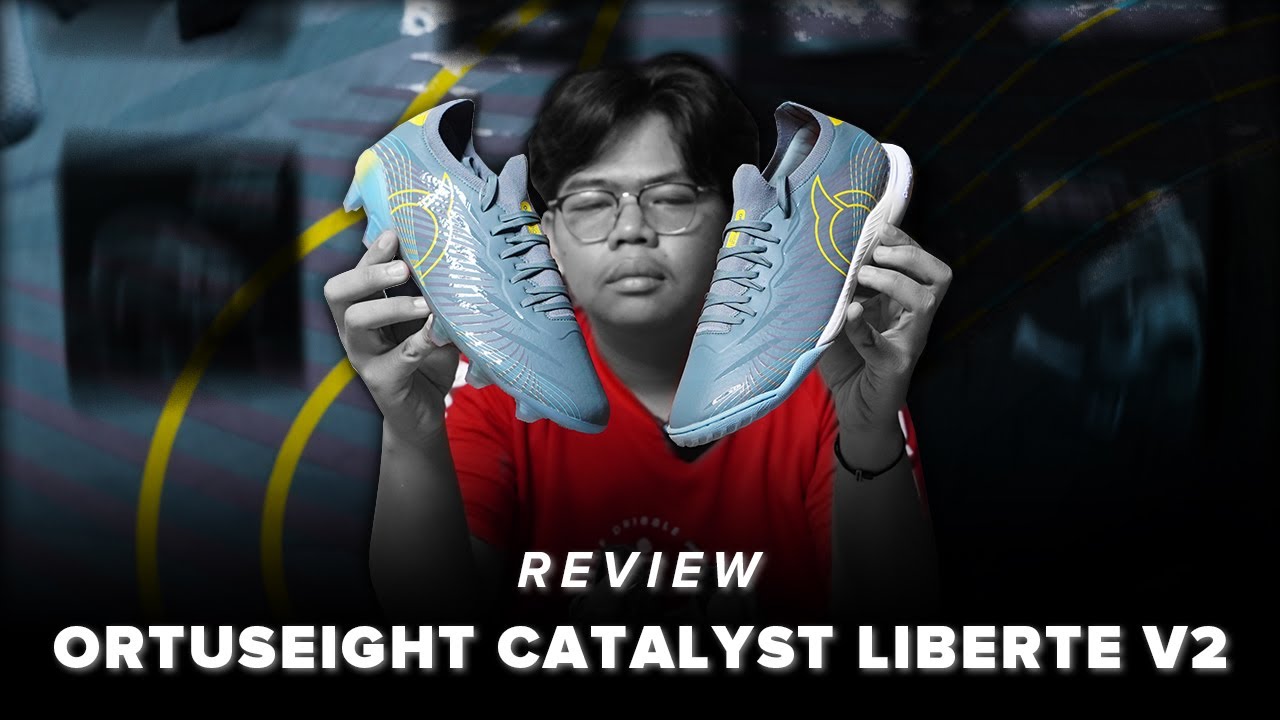 Review Sepatu Bola & Futsal Ortuseight Catalyst Liberte V2 ...